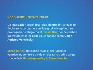 SISTEMA DE CONDUCCION | PPT