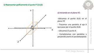 Sistema de coordenadas | PPTX