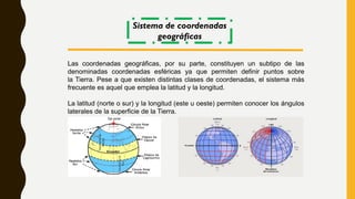 Sistema de coordenadas | PDF