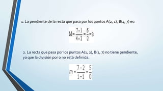 Sistema de coordenadas | PPTX