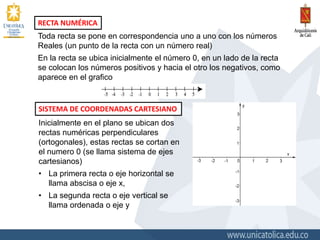 Sistema de coordenadas | PPTX