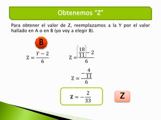 Sistema de ecuaciones - optimizacion de sistemas y evaluacion de funciones | PPTX