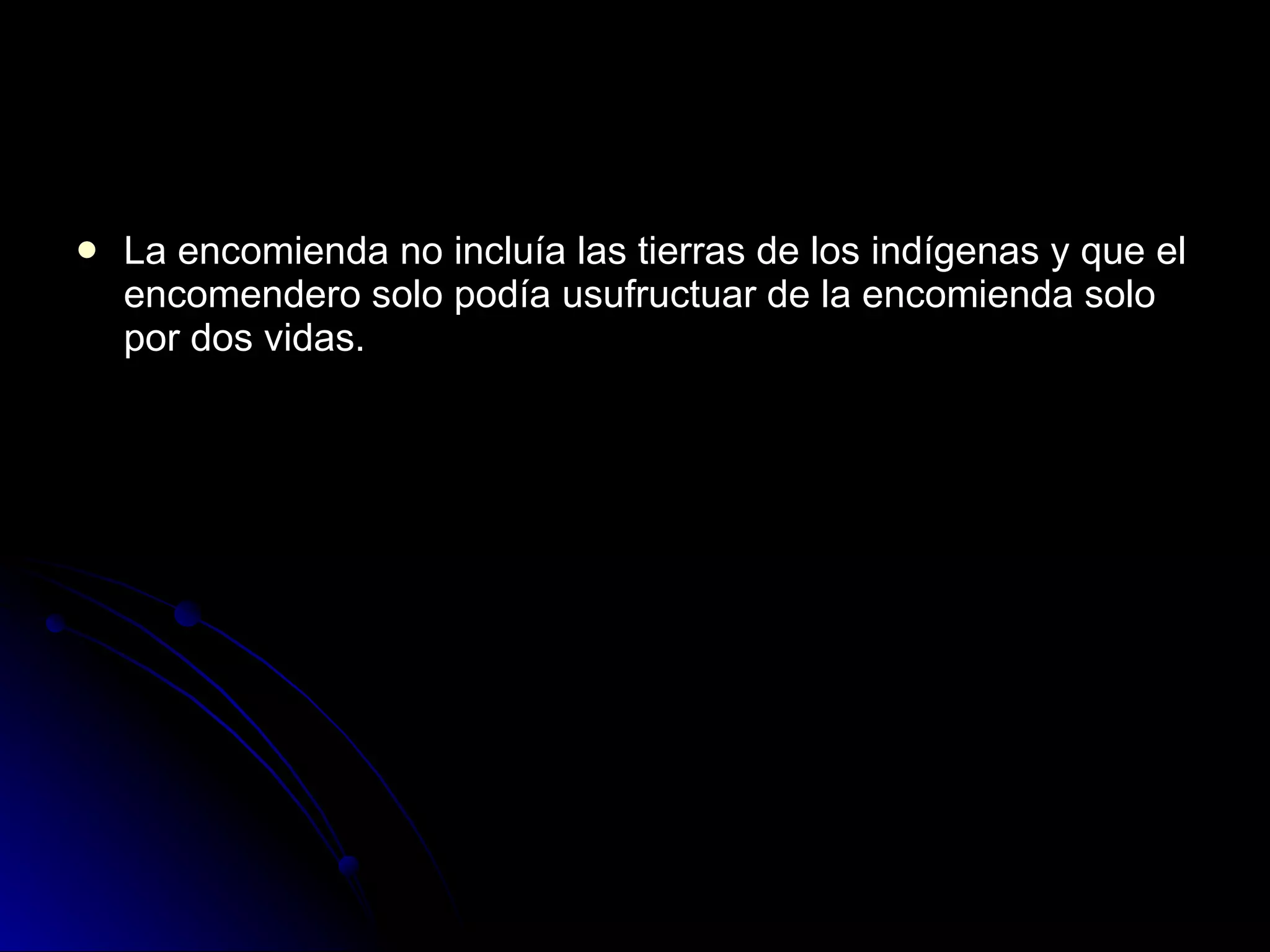 Sistema de encomiendas | PPT