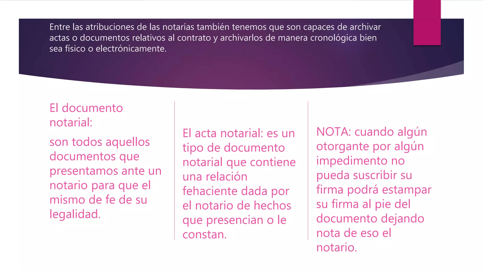 Sistema de folio real derecho registral | PPTX