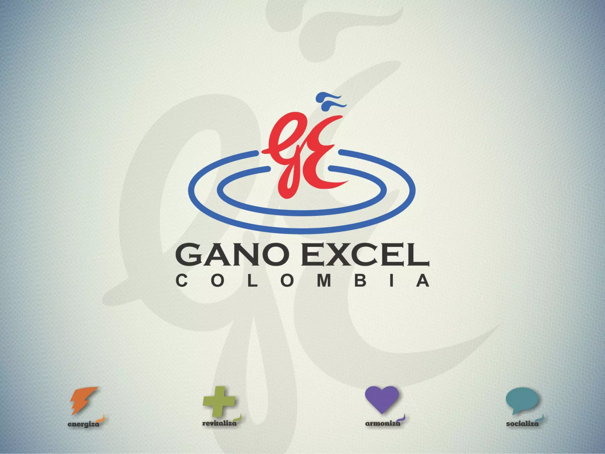 Gano Excel Mx - Colombia - Sistema | PPT