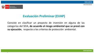 Sistema de gestion ambiental | PPTX