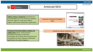 Sistema de gestion ambiental | PPTX