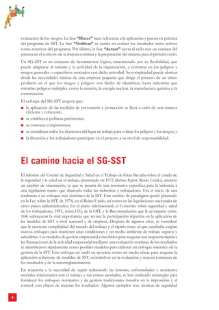 Sistema de gestion sst (2) | PDF
