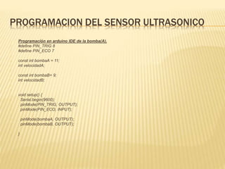 Sistema de medicion y control de nivel y control ( dias positivas ...