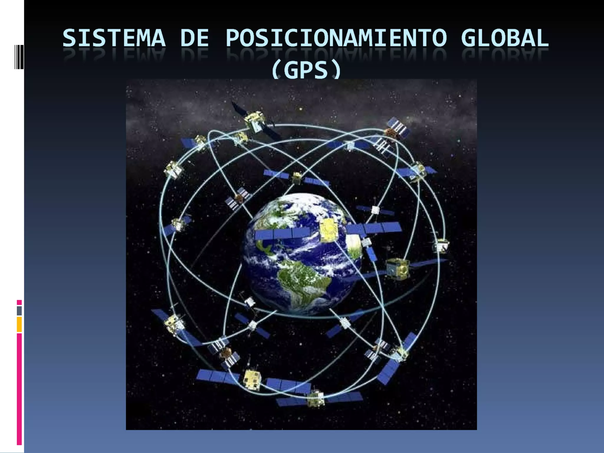 Sistema de posicionamiento global (gps) 2003 | PPT