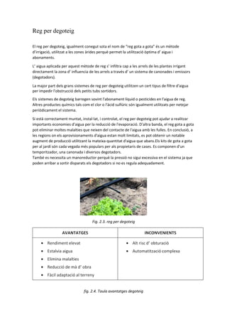 Sistema de reg | PDF