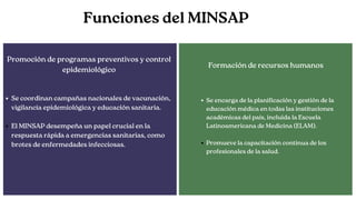 SISTEMA DE SALUD CUBANO, en salud pública | PDF