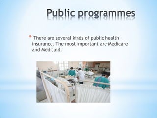 Health system in USA | PDF