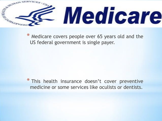 Health system in USA | PDF | Health Insurance | Insurance