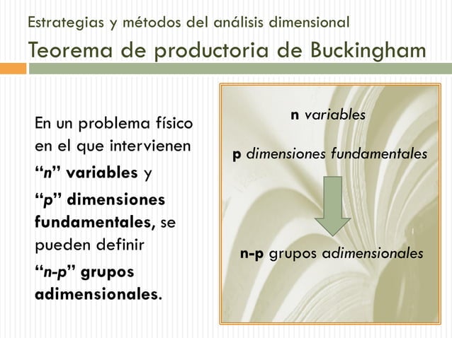 Sistema de unidades y análisis dimensional | PDF