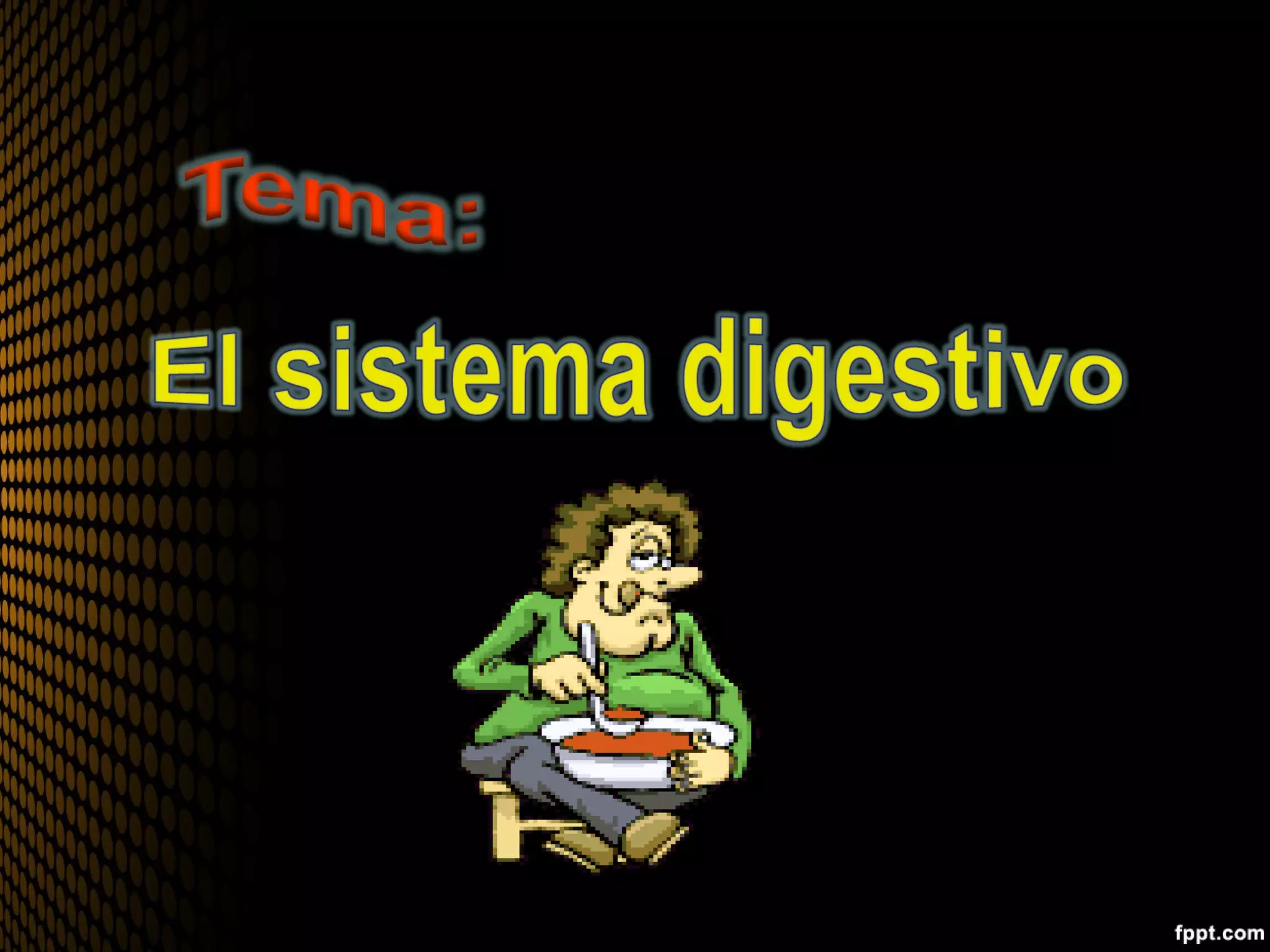Sistema digestivo | PPT