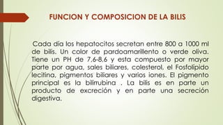 Sistema digestivo | PPTX