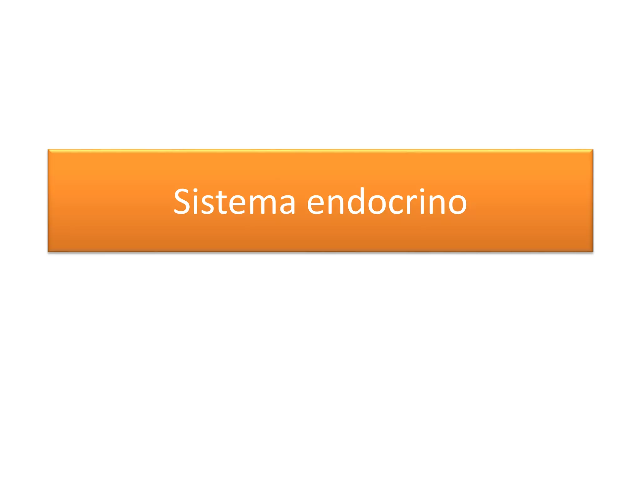 Sistema Endocrino Ppt