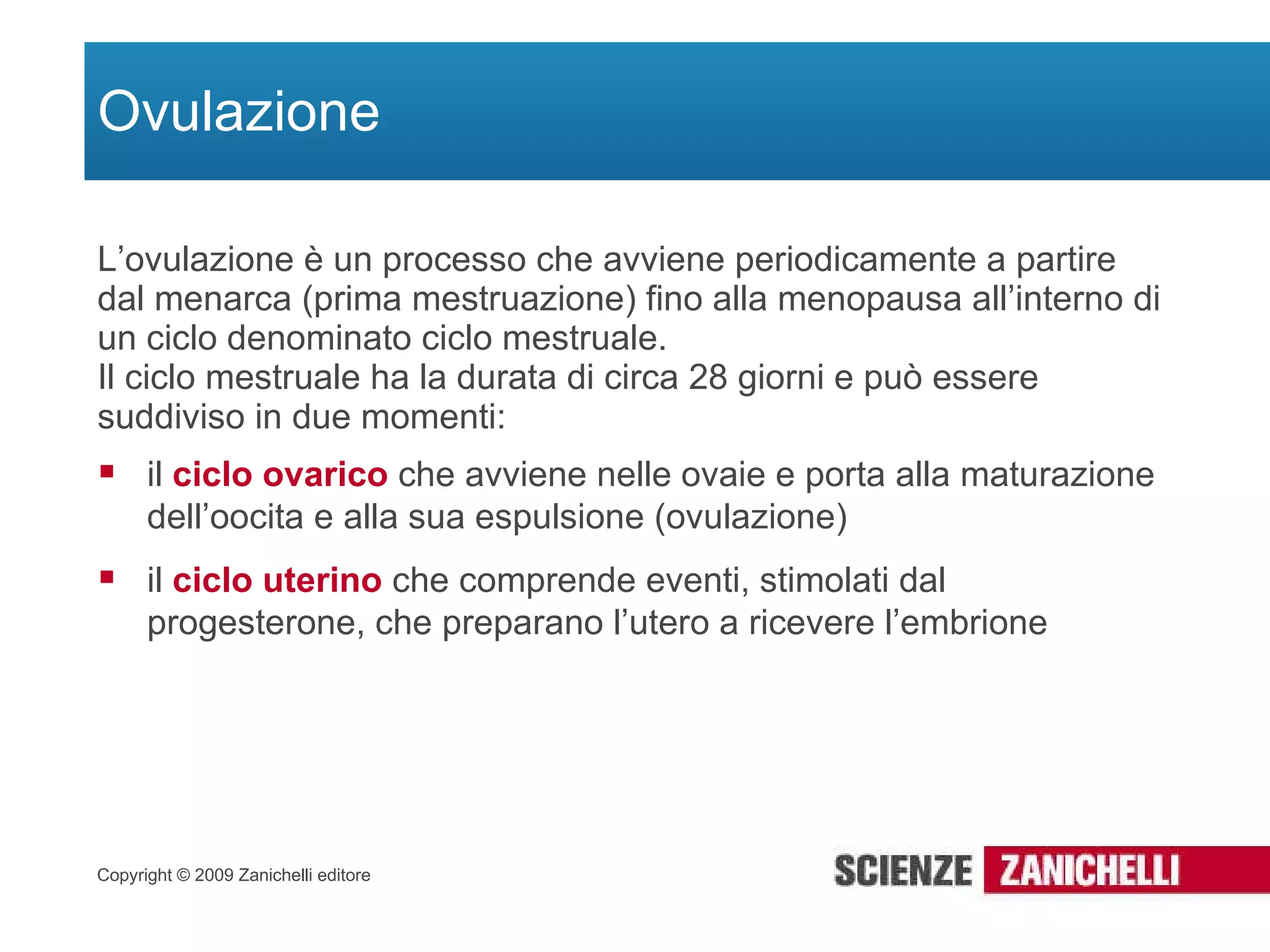 Sistema endocrino e riproduttivo | PPT