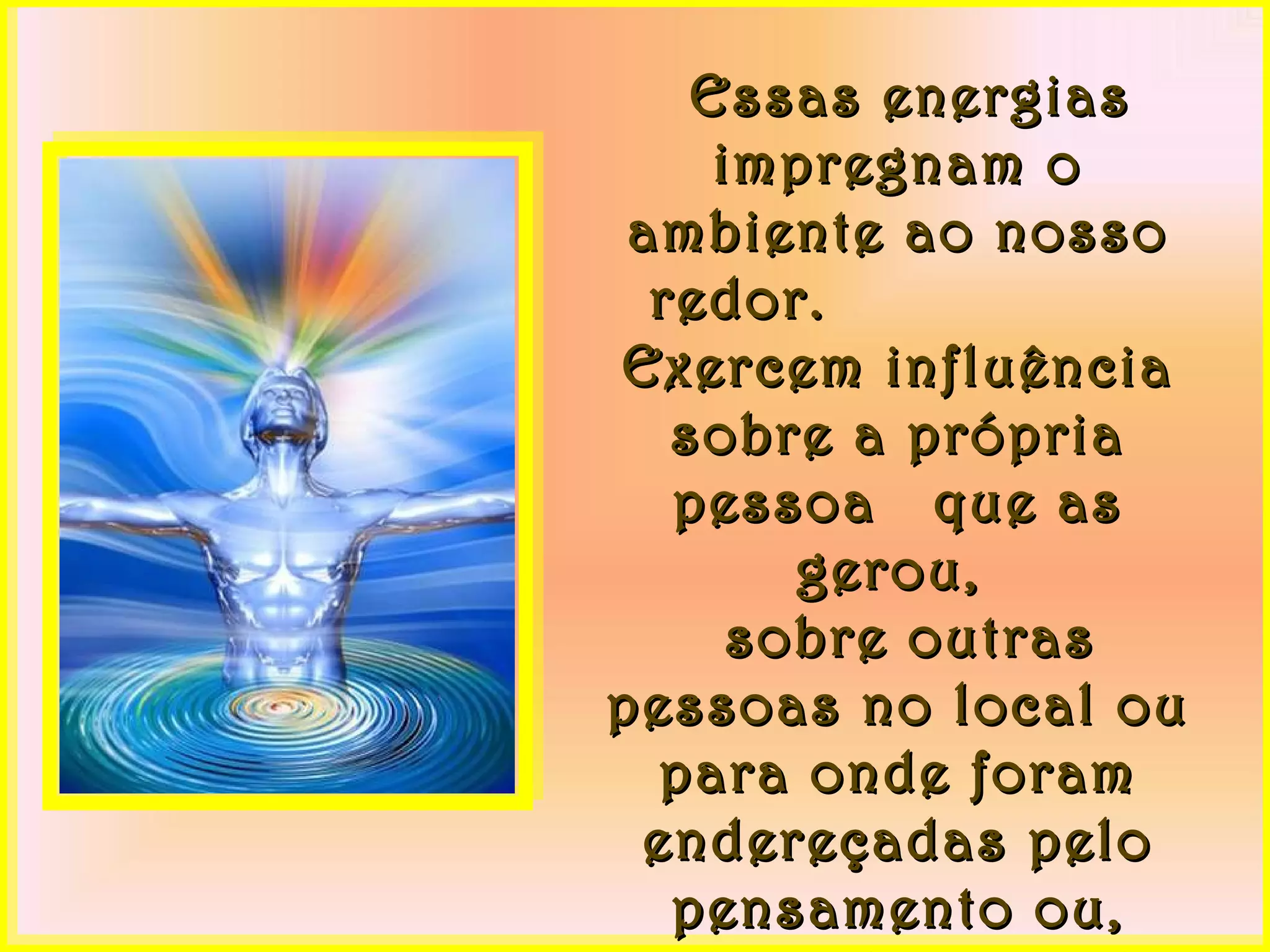 Sistema energético humano | PPS