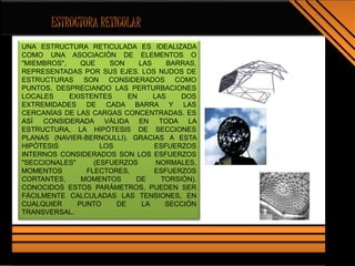 Sistema estructural / PROYECTO DE ESTRUCTURA | PPTX