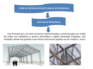 Sistema estructurales | PPTX