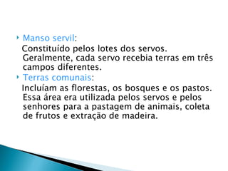 Sistema feudal | PPT