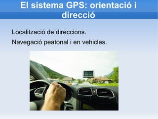 Sistema gps | ODP