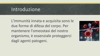 Sistema Immunitario.potx | Infectious Diseases | Diseases and Conditions