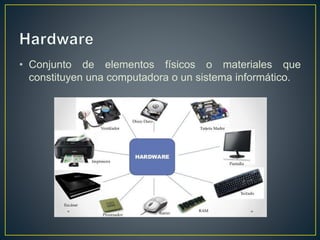 Sistema Informático | PPTX