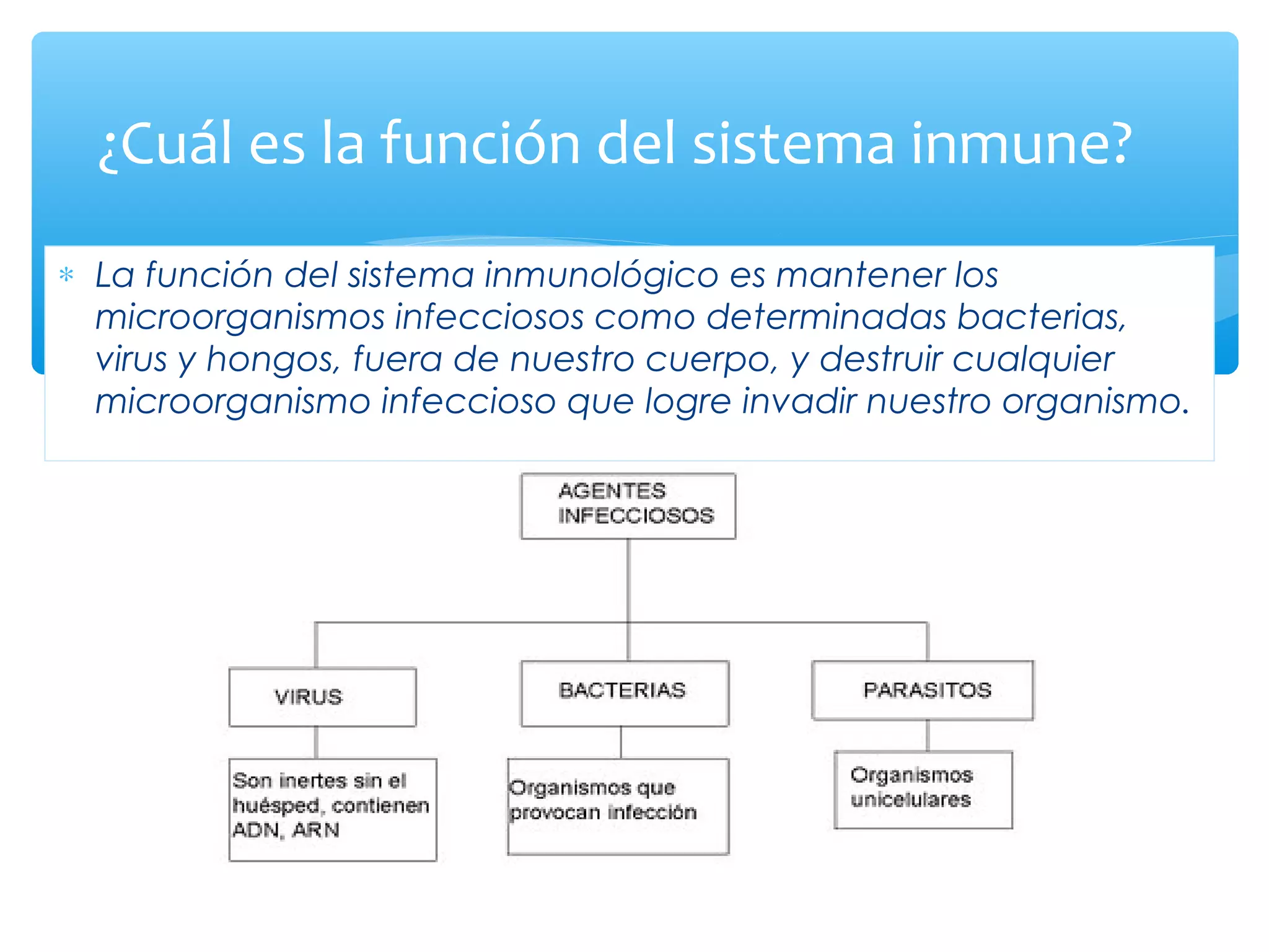Sistema inmune | PPS