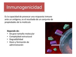 Sistema inmunologico | PPTX