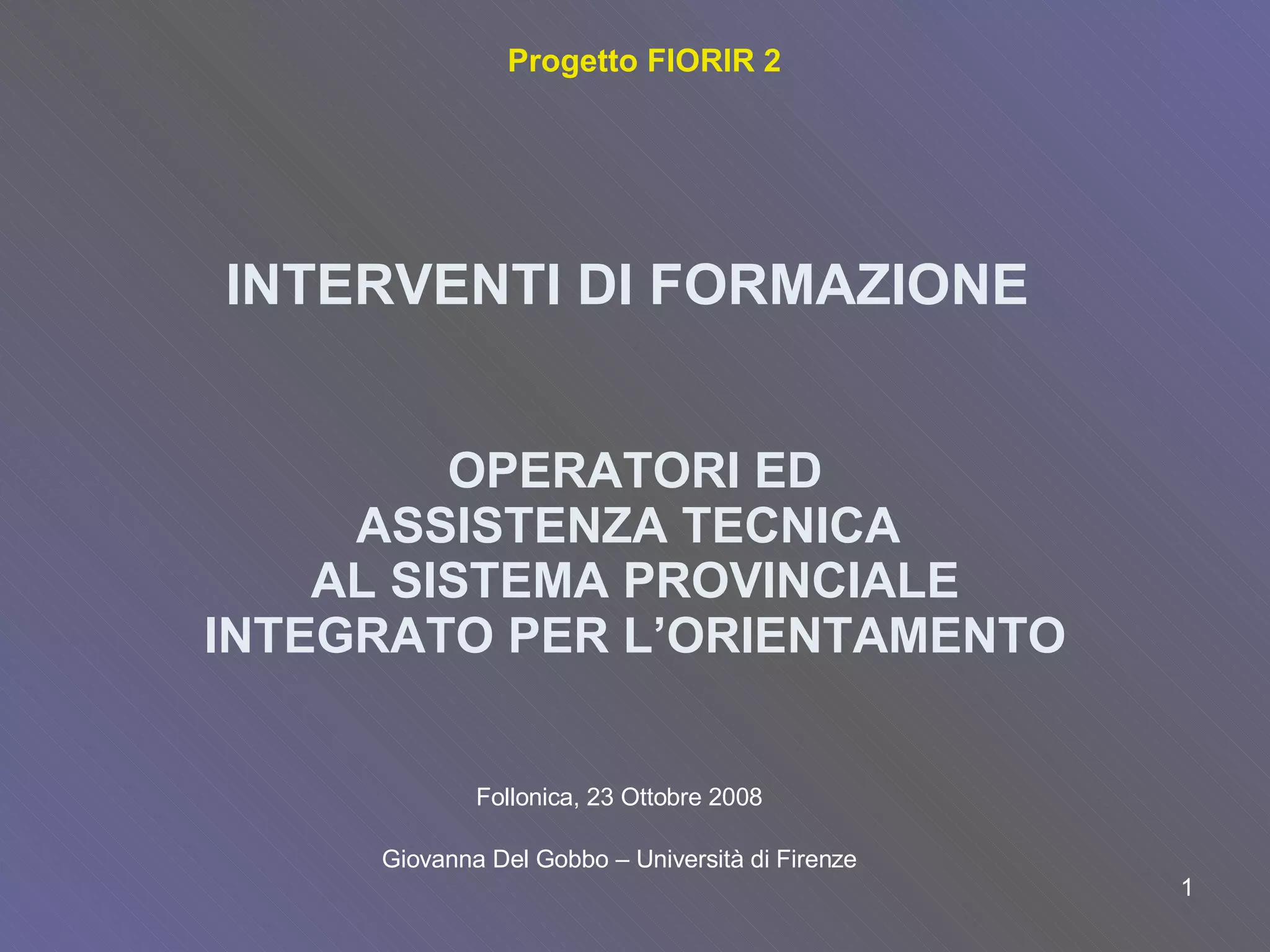 Ricerca azione partecipativa e teoria della conoscenza | PPS