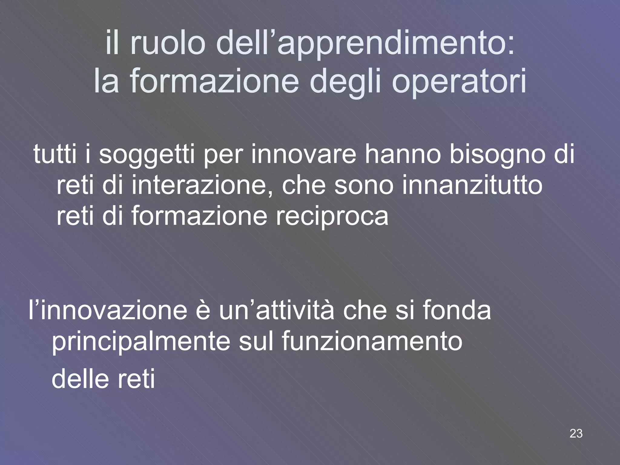 Ricerca azione partecipativa e teoria della conoscenza | PPS