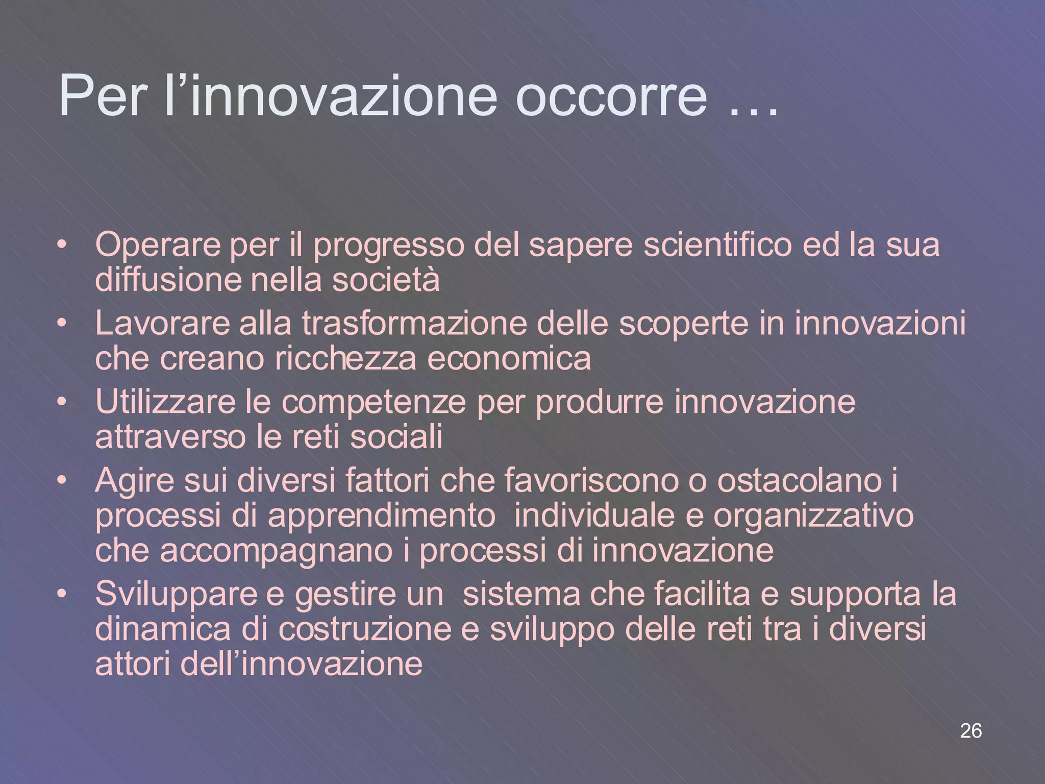 Ricerca azione partecipativa e teoria della conoscenza | PPS