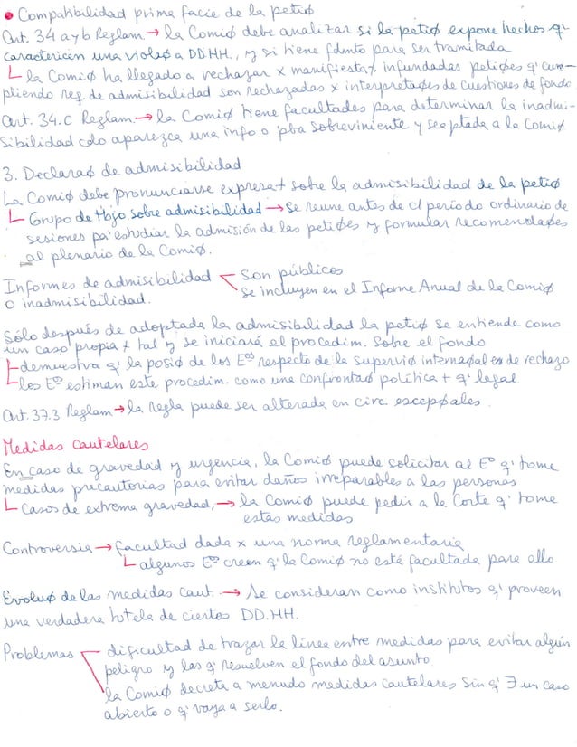 Sistema Interamericano Dd Hh Pdf