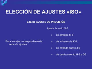 Sistema internacional de ajustes | PPT
