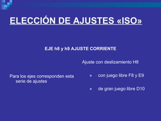 Sistema internacional de ajustes | PPT