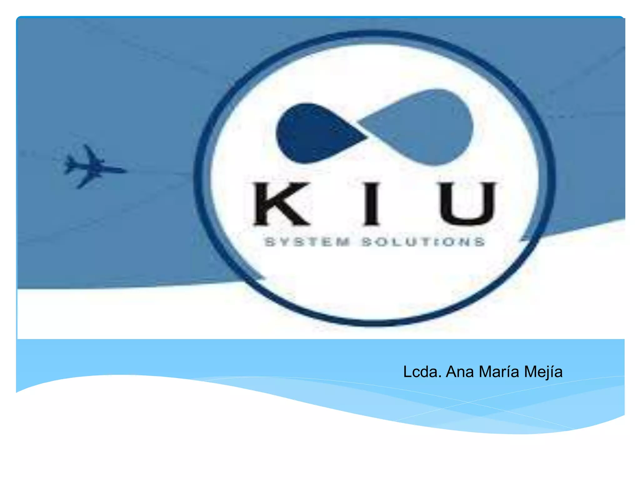 Sistema kiu original | PPT
