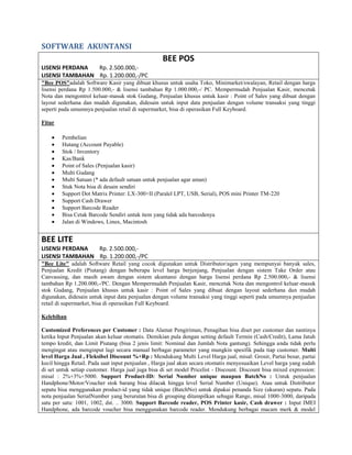Sistem akuntansi swalayan | PDF