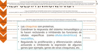 SISTEMA LINFÁTICO 2 y sus partes y funcion | PPTX