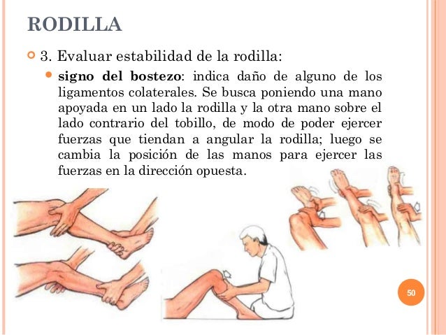 Sistema locomotor- Semiologia