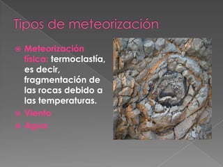 Sistema morfoclimatico subdesértico | PPTX