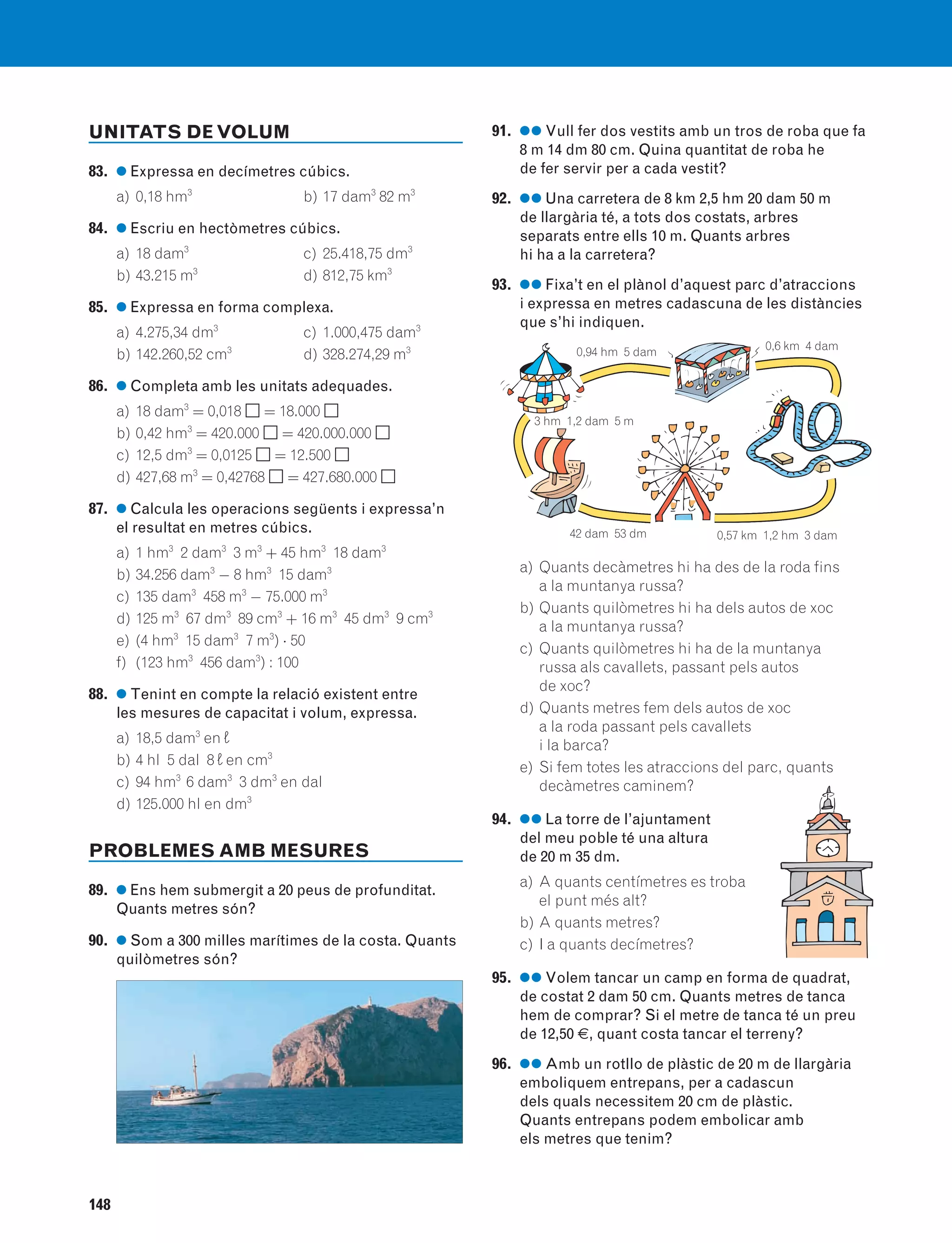 Sistema mètric decimal | PDF