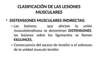 SISTEMA MUSCULAR CLASE 1.pptx anatomia veterinaria | PPTX