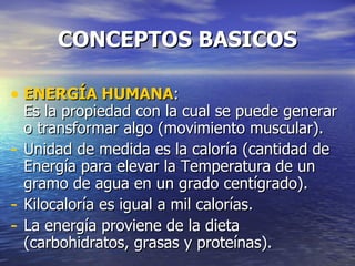 SISTEMA MUSCULAR Y EJERCICIO | PPT