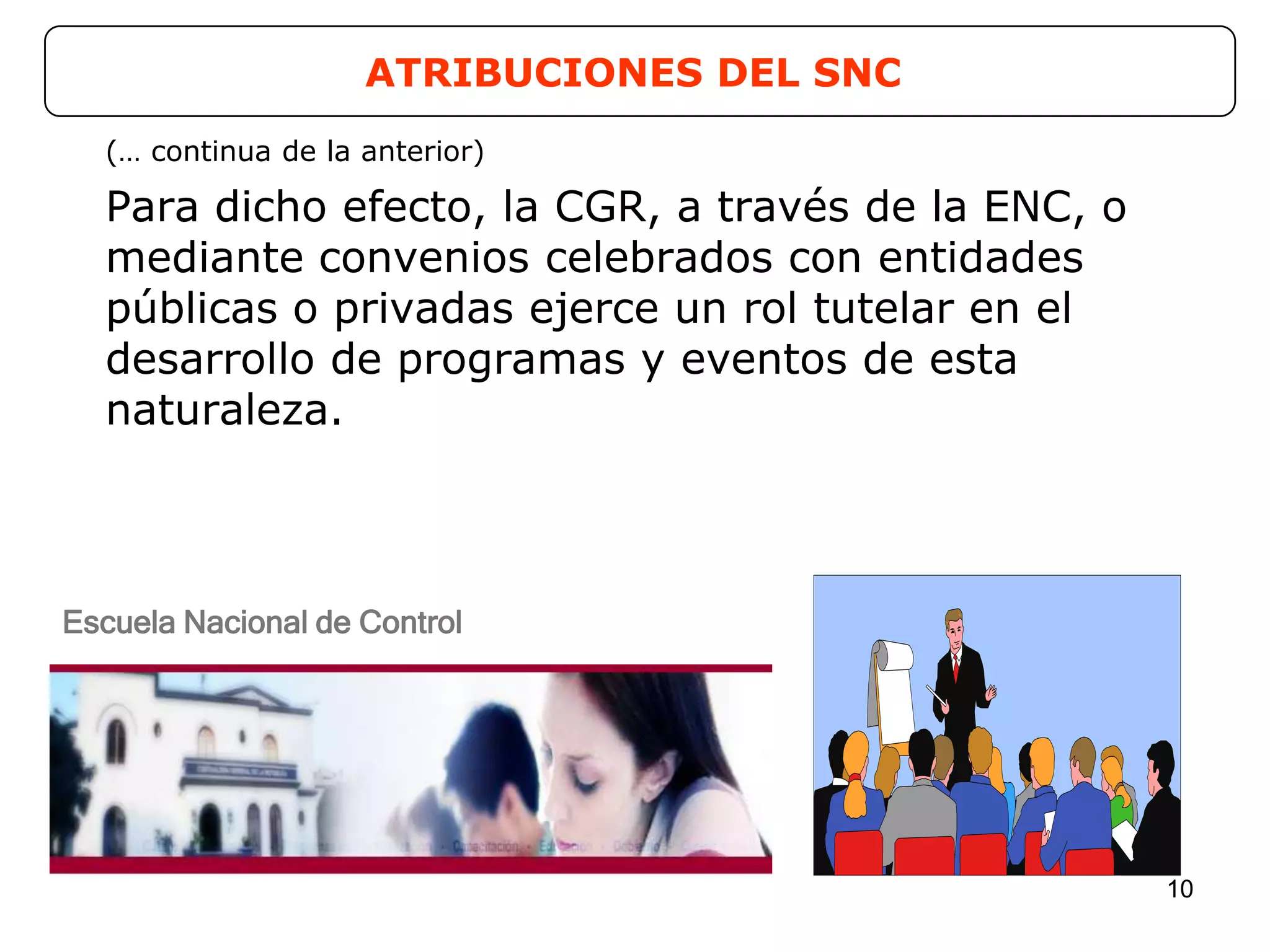 Sistema nacional de control jzr (acceso libre)2 | PPSX | Business ...