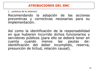 Sistema nacional de control jzr (acceso libre)2 | PPSX