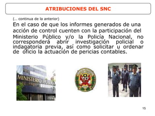 Sistema nacional de control jzr (acceso libre)2 | PPSX