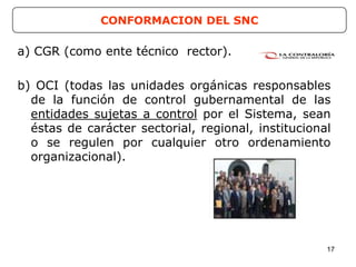 Sistema nacional de control jzr (acceso libre)2 | PPSX